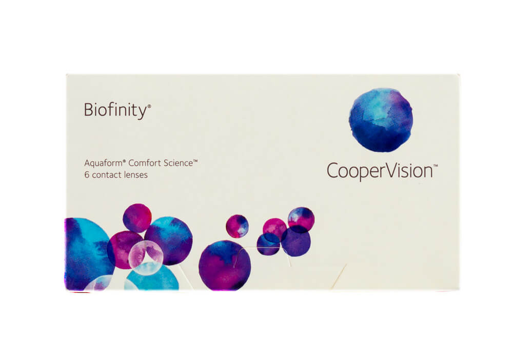 Mediflex Aquafinity / Biofinity 6 pack – Vision Science Optical